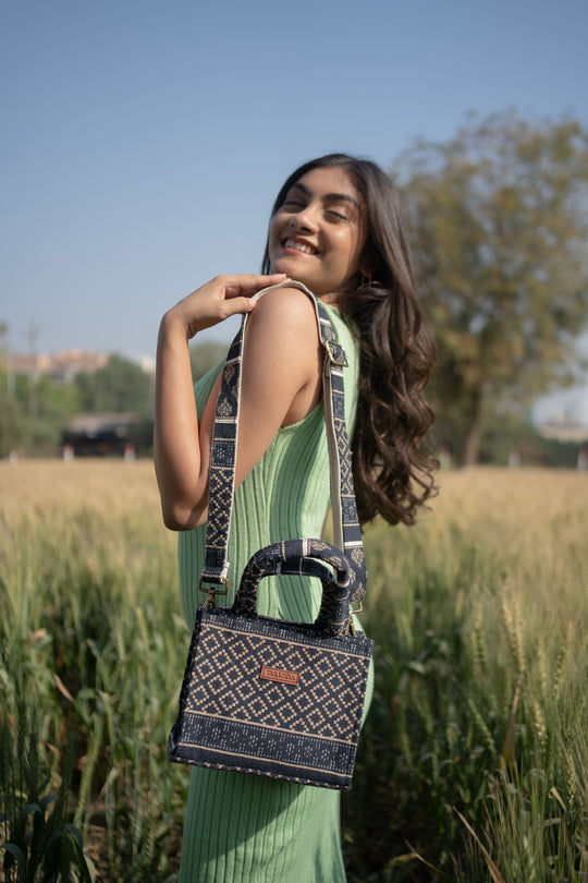 Maisha By Esha | Handmade Cotton & Jacquard Bags | Save upto 22%