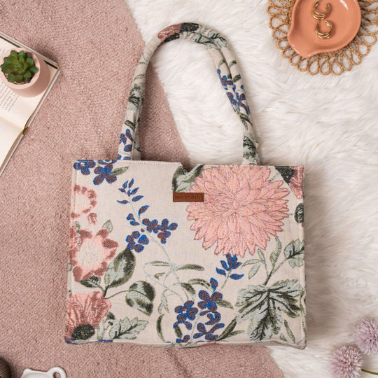 Maisha By Esha | Handmade Cotton & Jacquard Bags | Save upto 22%