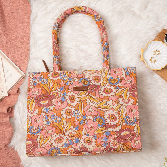 Maisha By Esha | Handmade Cotton & Jacquard Bags | Save upto 22%