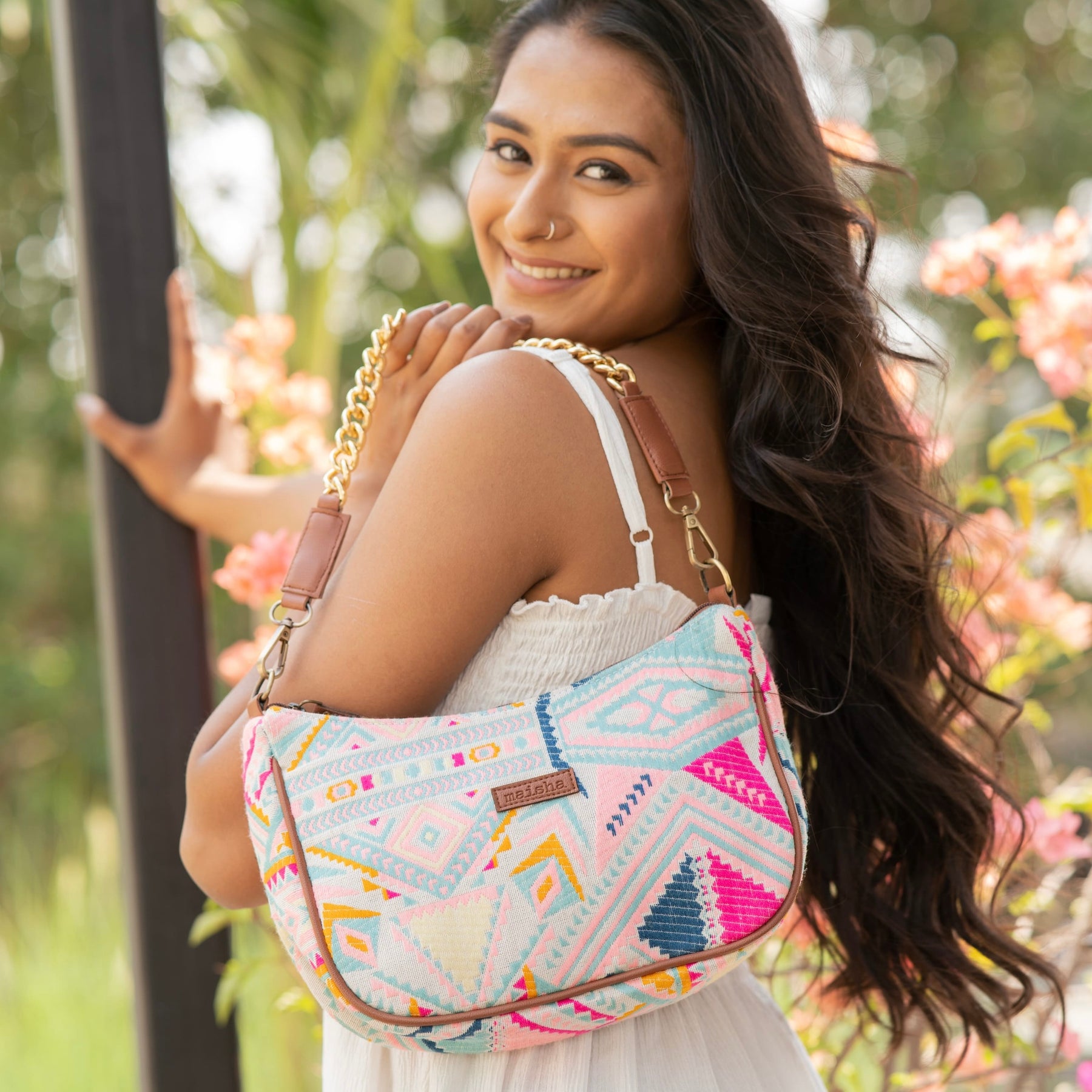Pastel Passion AM to PM Sling - Maisha Lifestyle – Maisha By Esha