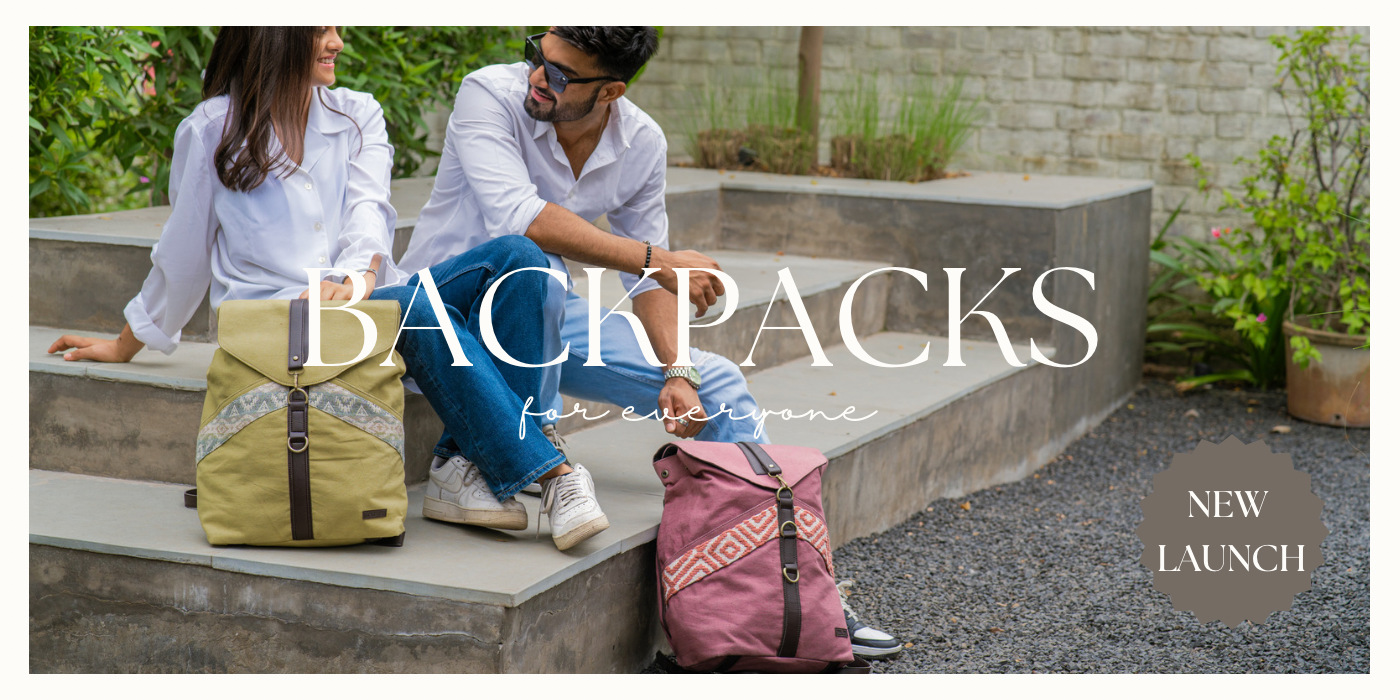 Maisha By Esha | Handmade Cotton & Jacquard Bags | Save upto 22% ...