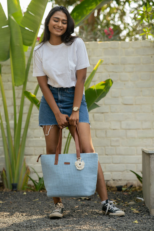 Handcrafted Bags - Buy Designer Cotton & Jute Bags Online | Maisha ...