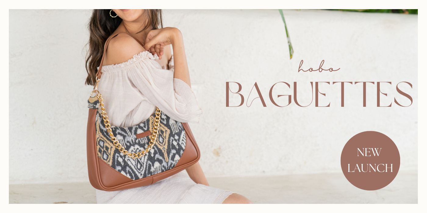 Maisha By Esha | Handmade Cotton & Jacquard Bags | Save upto 22% ...