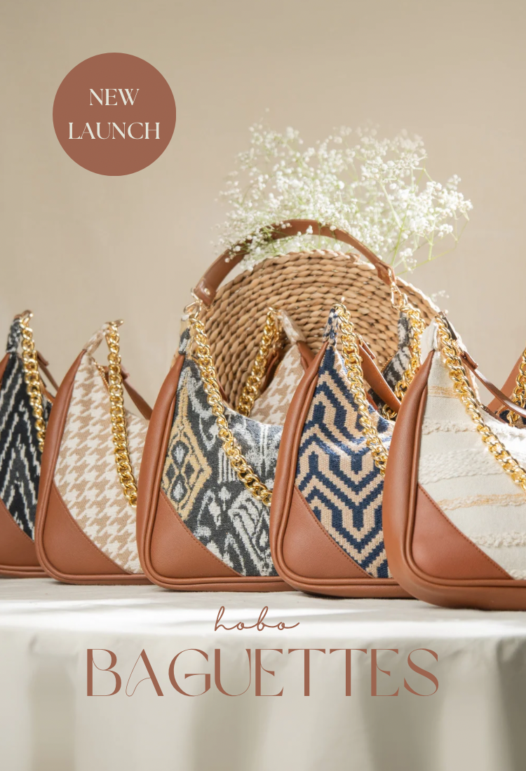 Maisha By Esha | Handmade Cotton & Jacquard Bags | Save upto 22% ...