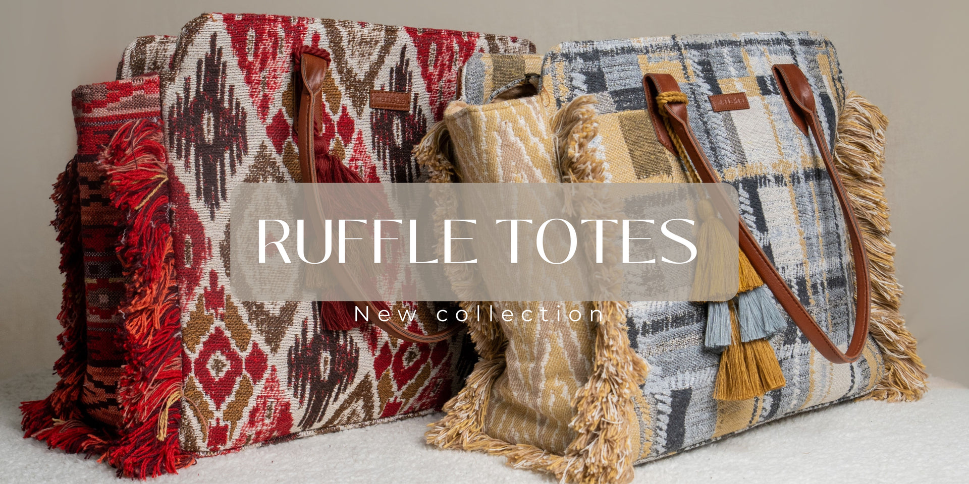 Maisha By Esha | Handmade Cotton & Jacquard Bags | Save upto 22%