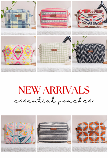 Maisha By Esha | Handmade Cotton & Jacquard Bags | Save upto 22%