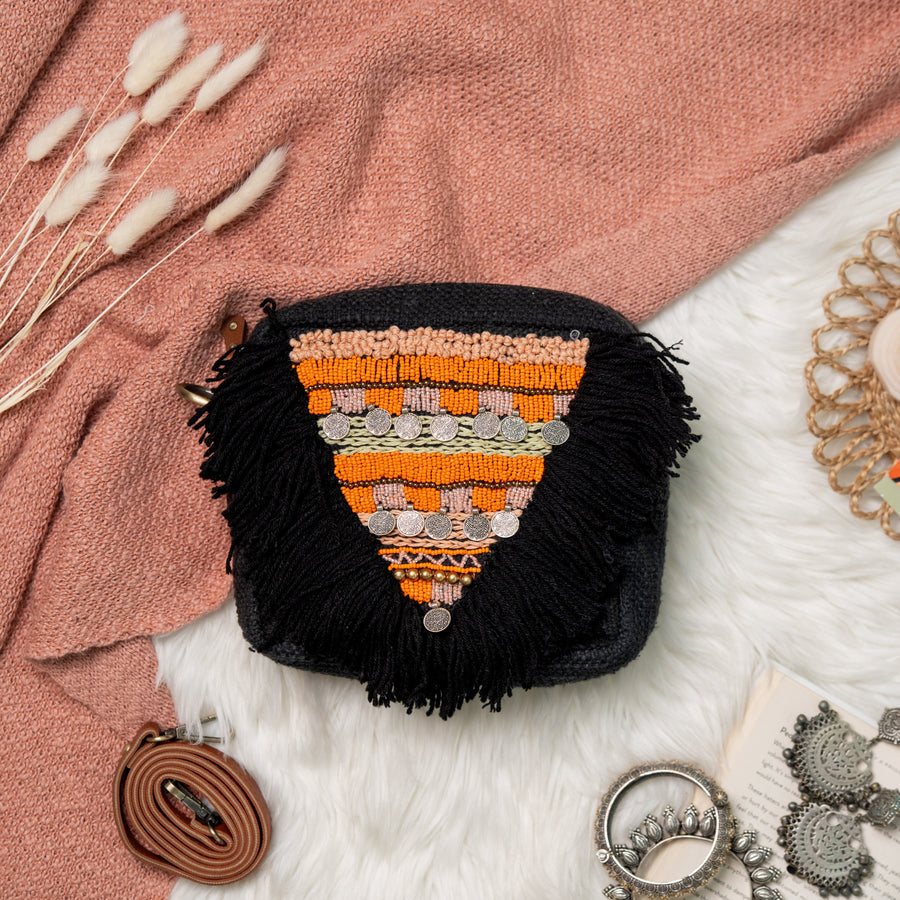 Maisha By Esha | Handmade Cotton & Jacquard Bags | Save upto 22%