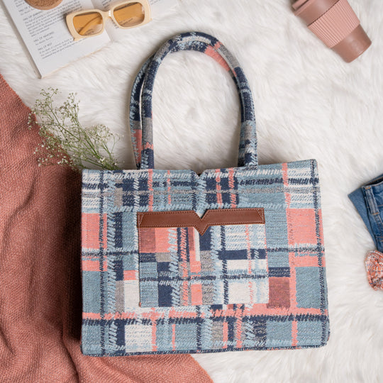 Maisha By Esha | Handmade Cotton & Jacquard Bags | Save upto 22%