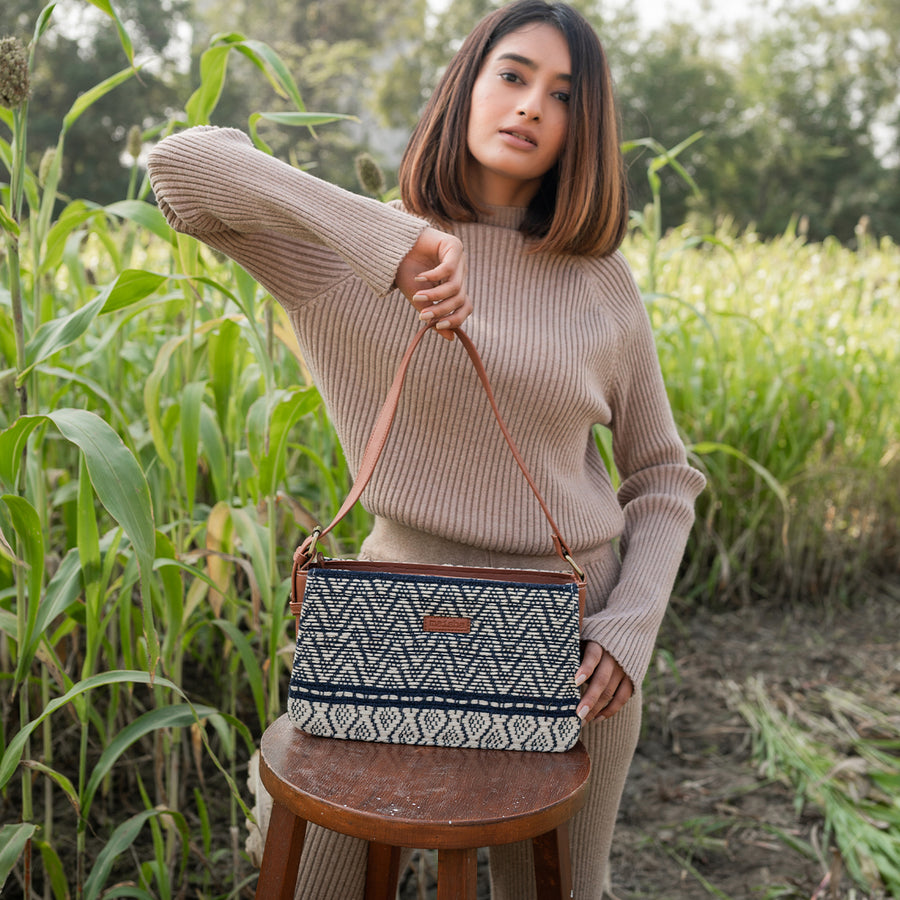 Maisha By Esha | Handmade Cotton & Jacquard Bags | Save upto 22%