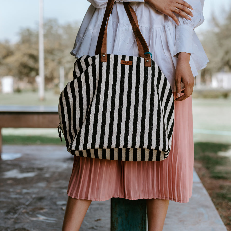 Maisha By Esha | Handmade Cotton & Jacquard Bags | Save upto 22%